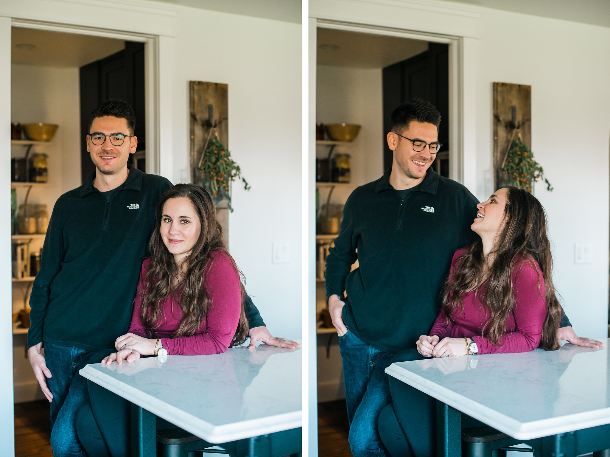 The Diottes always kept their eye on this street and even this house in ...