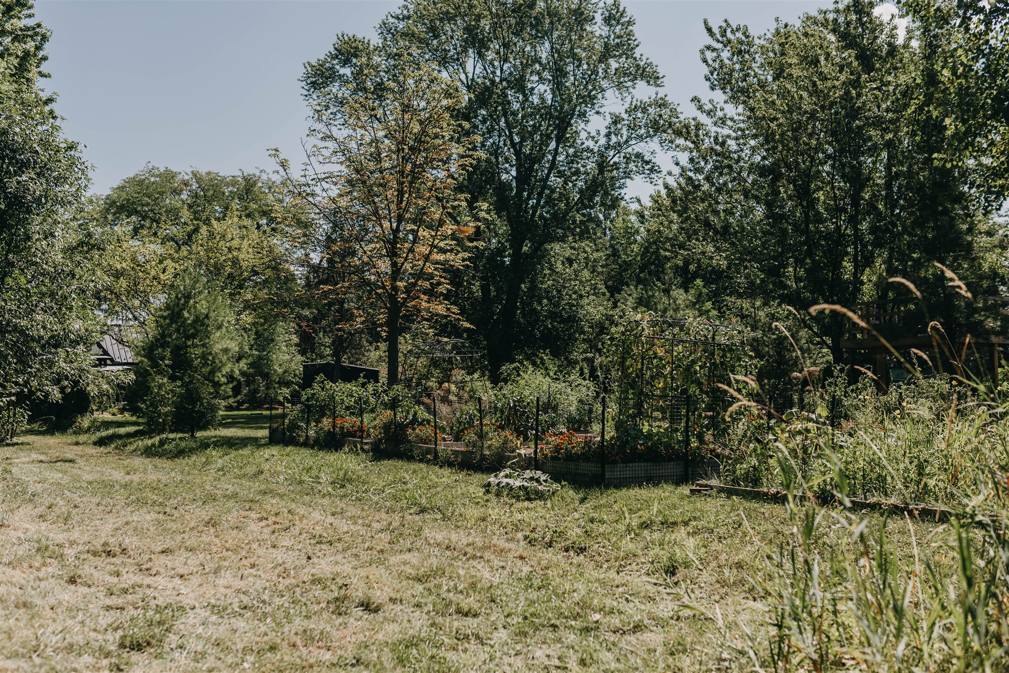 City Living Meets Country Sensibilities | Border City Living