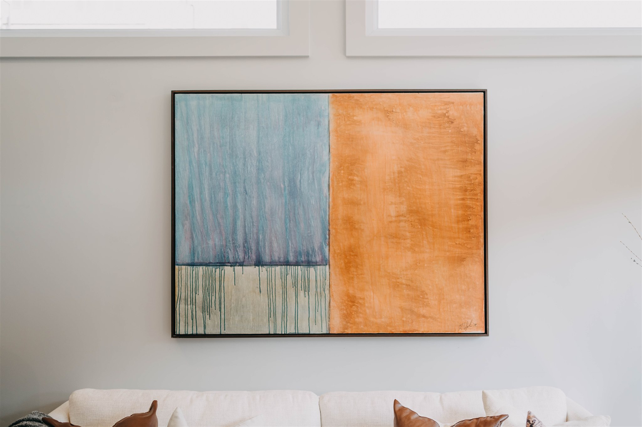 Art & Architecture on Devonshire Road | Border City Living